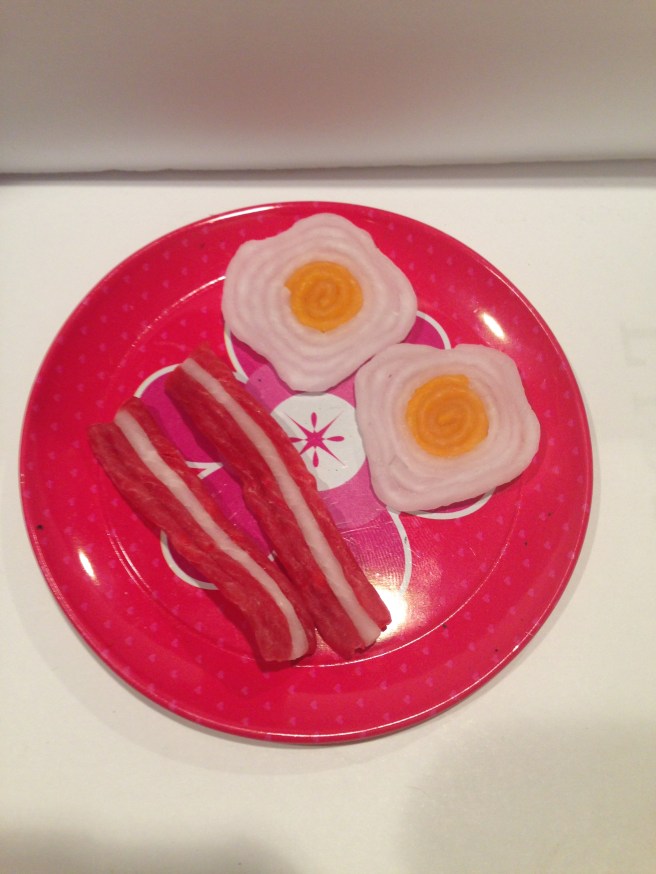 MORE DOLL FOOD FUN | Faking It Mostly