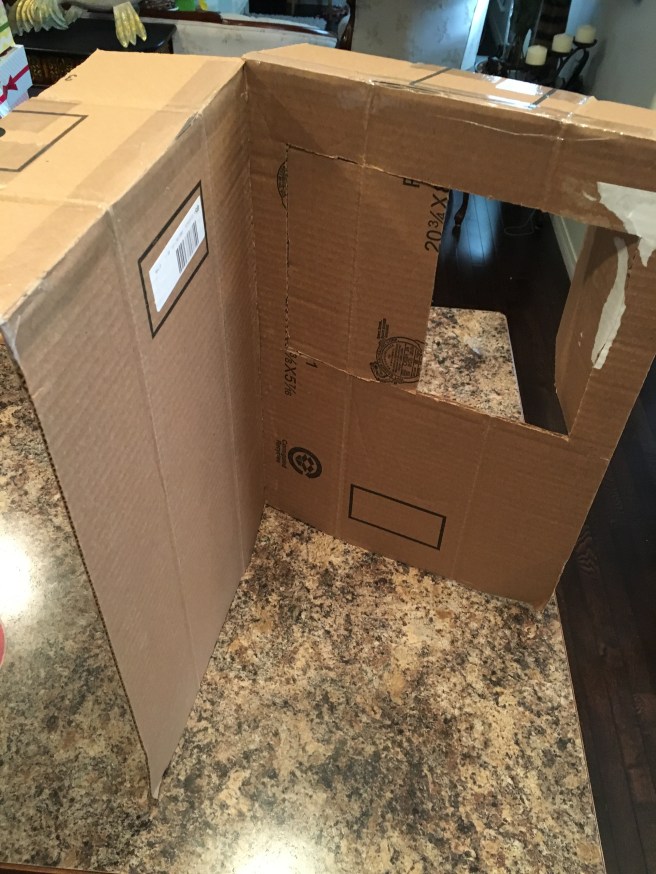 DIY LEA’S FRUIT STAND | Faking It Mostly