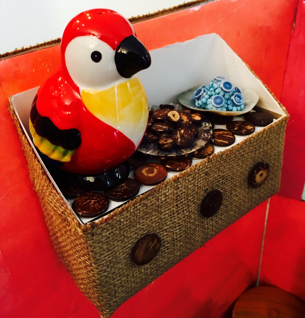 DIY LEA’S FRUIT STAND | Faking It Mostly