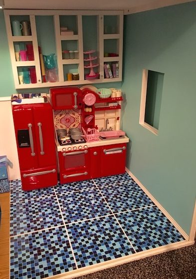 REVIEW – OUR GENERATION KITCHEN | Faking It Mostly