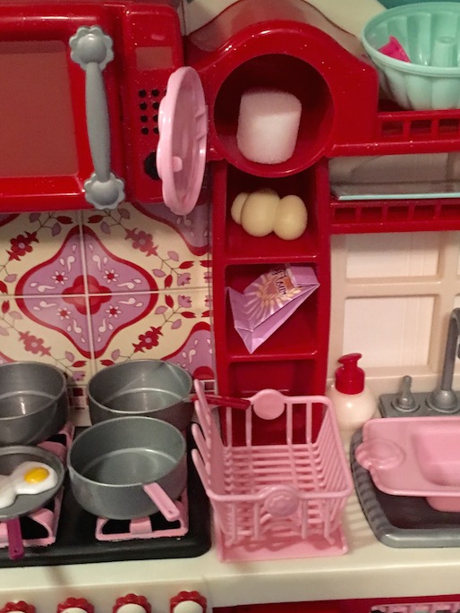 REVIEW – OUR GENERATION KITCHEN | Faking It Mostly