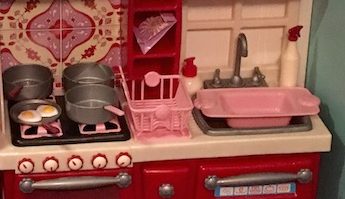 REVIEW – OUR GENERATION KITCHEN | Faking It Mostly