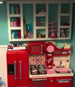 REVIEW – OUR GENERATION KITCHEN | Faking It Mostly