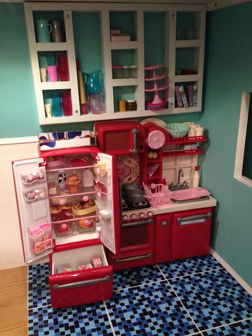 REVIEW – OUR GENERATION KITCHEN | Faking It Mostly