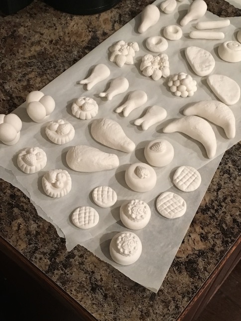 DOLL FOOD SPECIAL ~ SUPPER! | Faking It Mostly