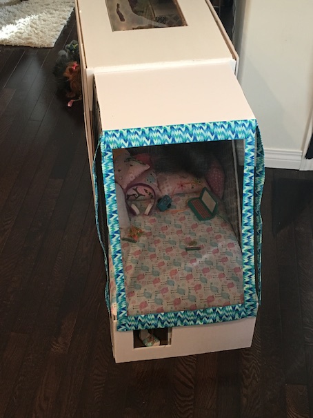 DIY LANIE HOLLAND’S POP UP CAMPER ~ PART TWO | Faking It Mostly