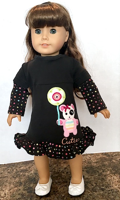 BACK TO SCHOOL IS SEW DOLLY! | Faking It Mostly