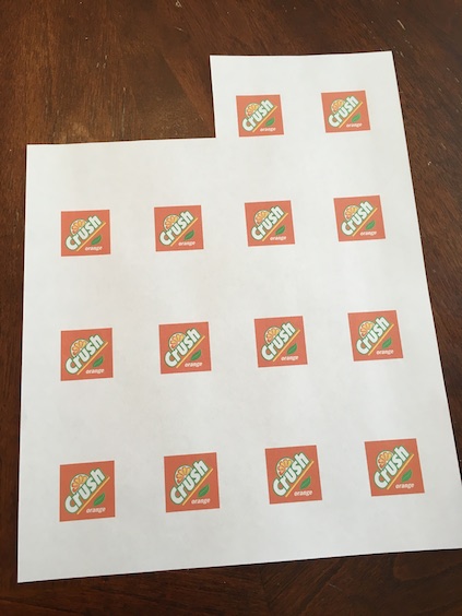 DIY DOLL SODA POP BOTTLE | Faking It Mostly