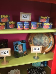DIY NANEA’S FAMILY MARKET | Faking It Mostly