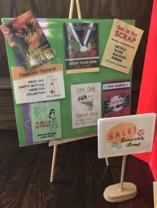 DIY NANEA’S FAMILY MARKET | Faking It Mostly