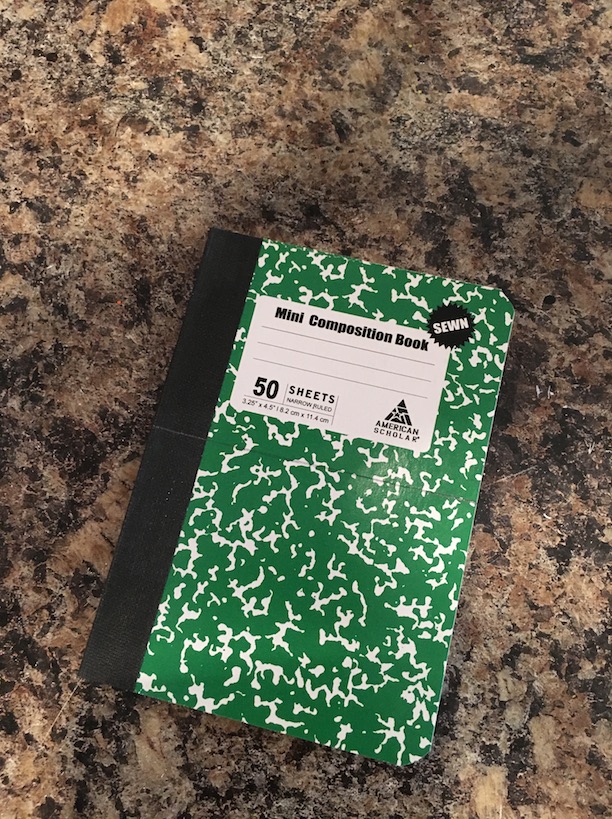 DIY DOLL BINDER NOTEBOOKS | Faking It Mostly