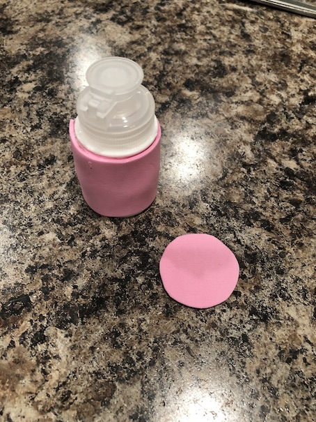 EASY DOLL THERMOS DIY | Faking It Mostly