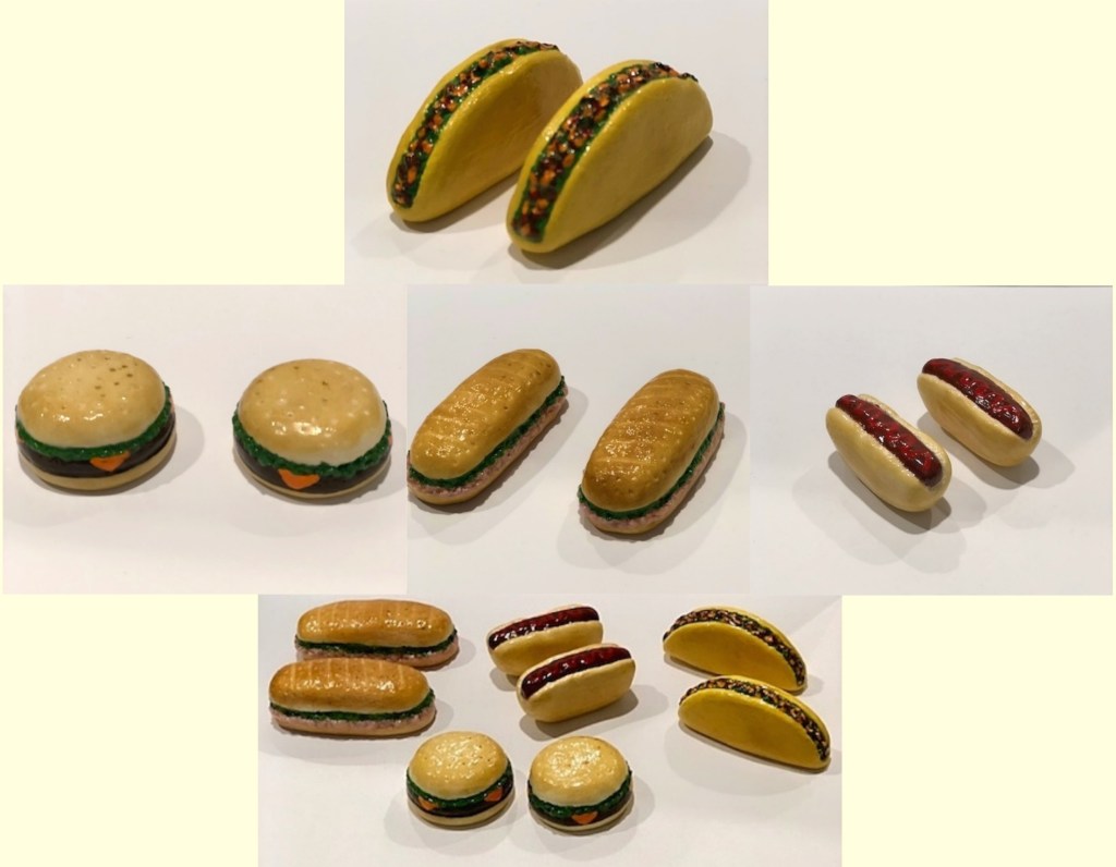 DOLL FOOD REVEAL! | Faking It Mostly