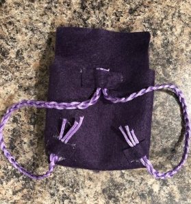 DIY DOLL BACKPACK | Faking It Mostly